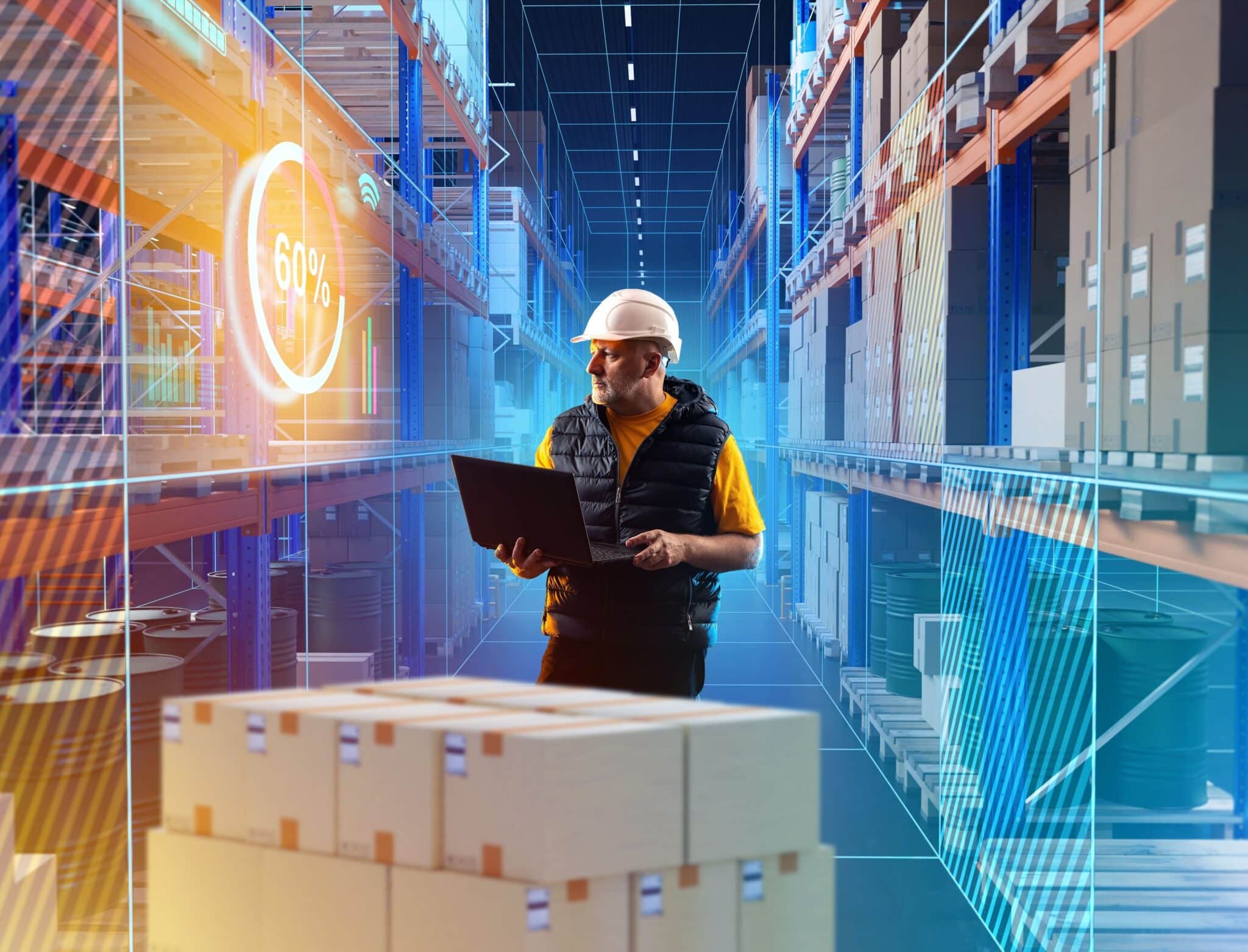 AI-Forward Inventory Management Software Features | StockIQ