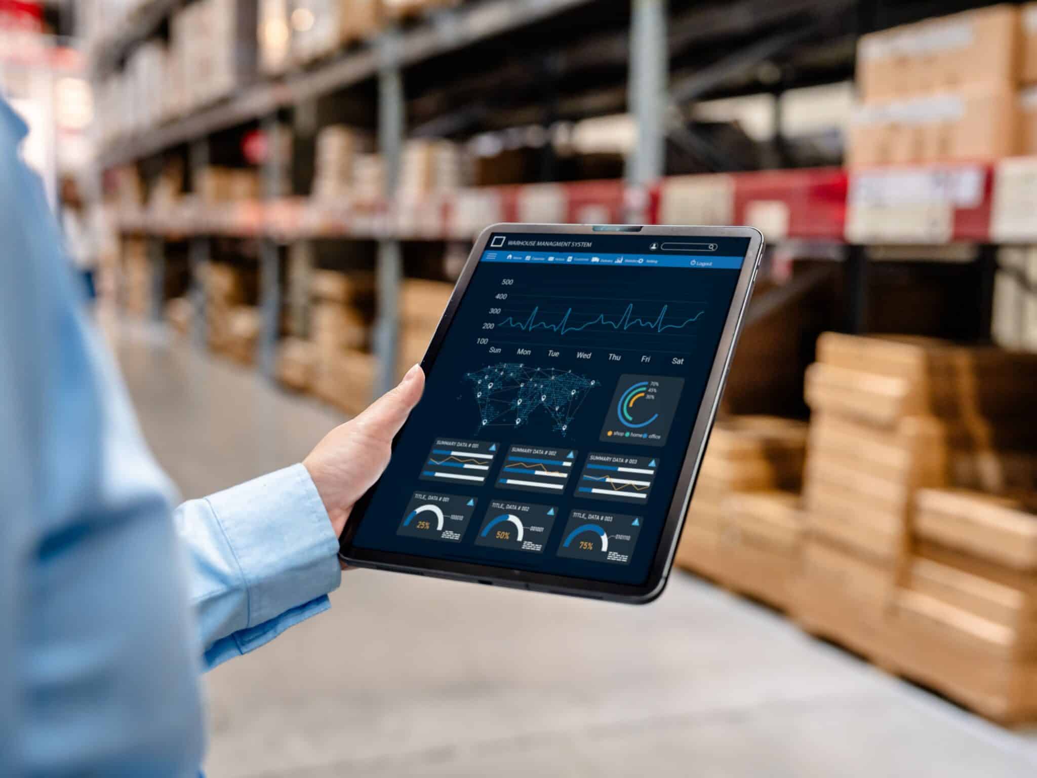 Supply Chain Volatility in 2026 | StockIQ
